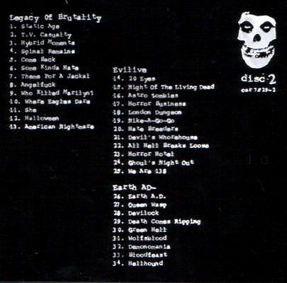 Picture of The Misfits Box Set
