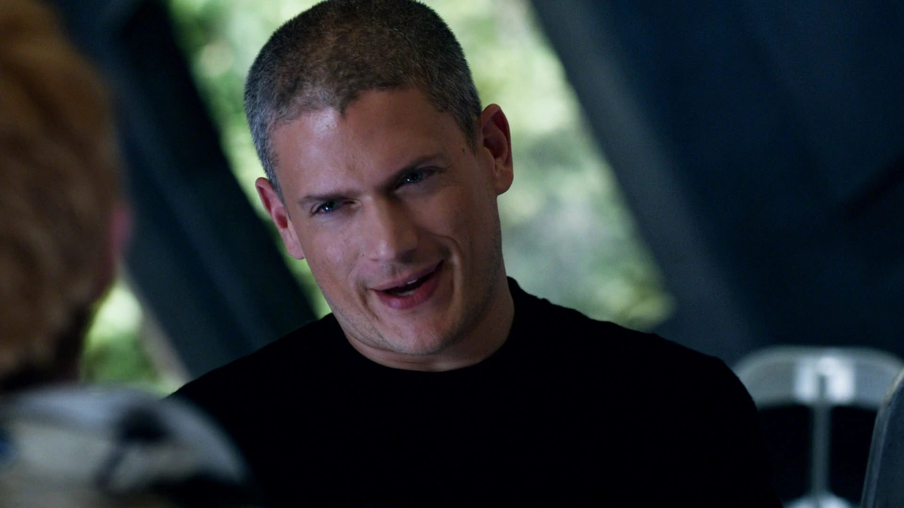 Picture of Leonard Snart (Captain Cold)