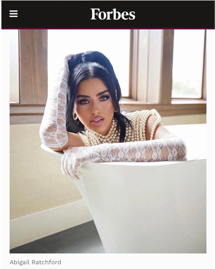 Picture of Abigail Ratchford