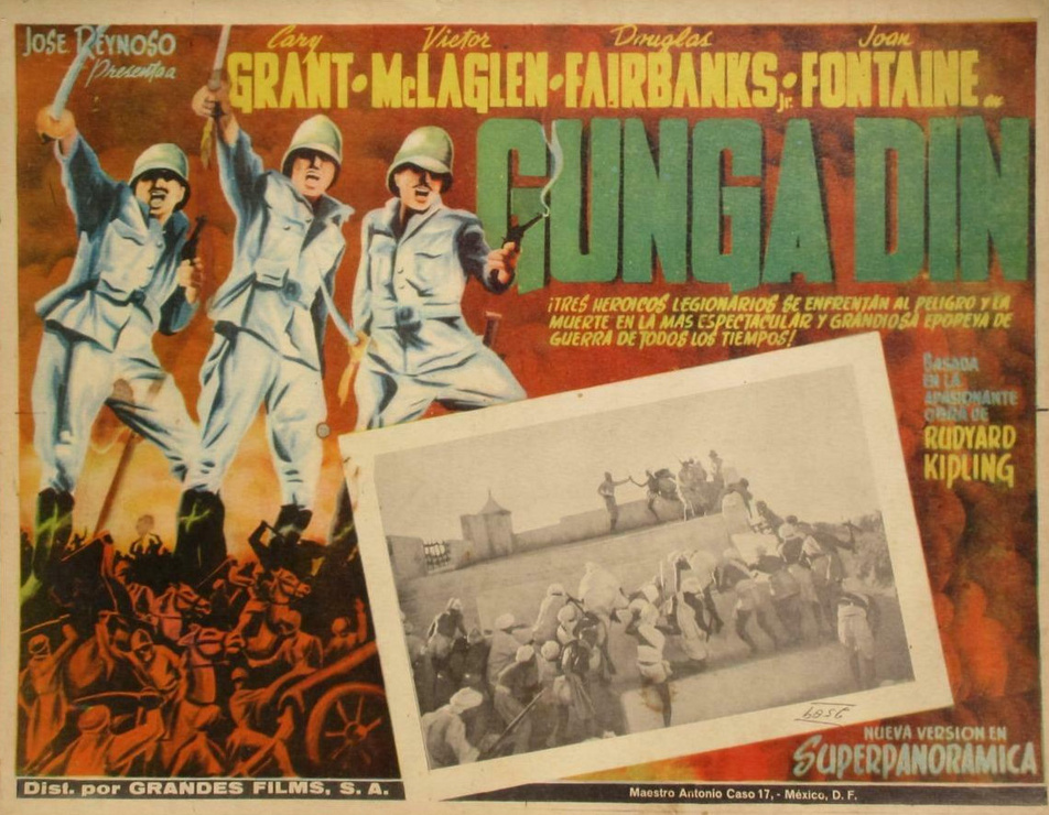 Gunga Din image
