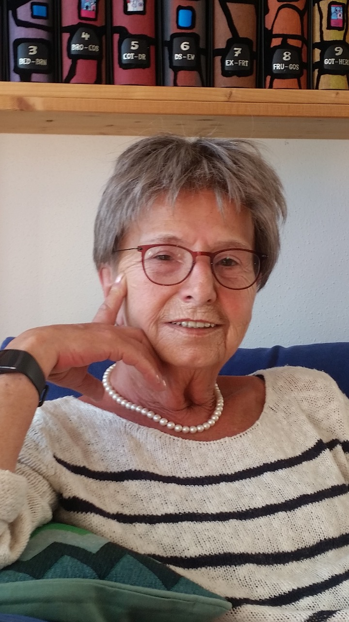 Mirjam Pressler image