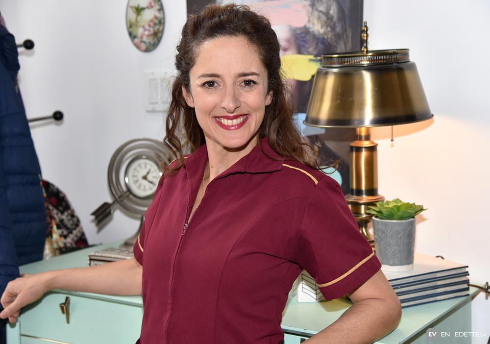 Picture of Isabelle Brouillette