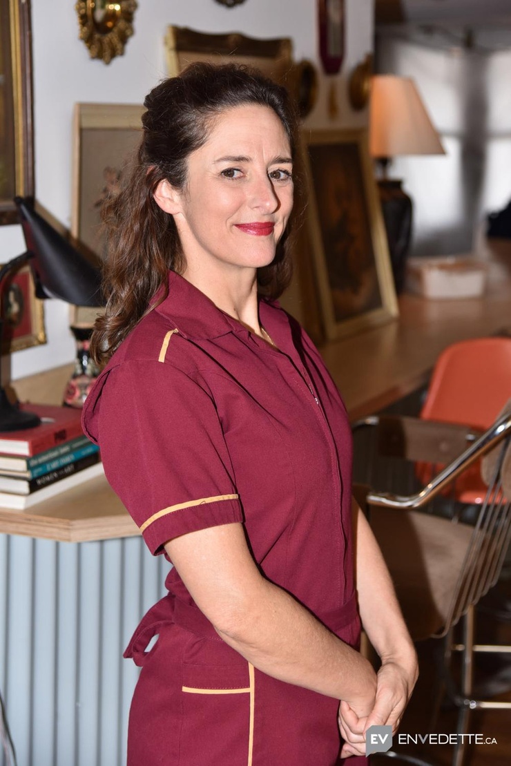 Picture of Isabelle Brouillette