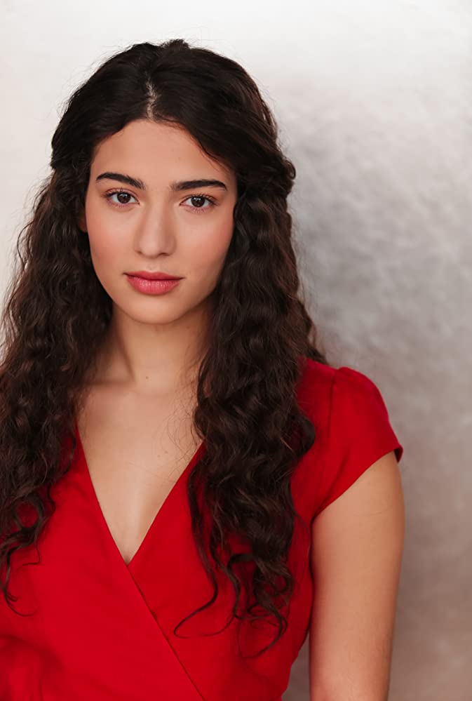 Picture of Alexa Maria Huerta