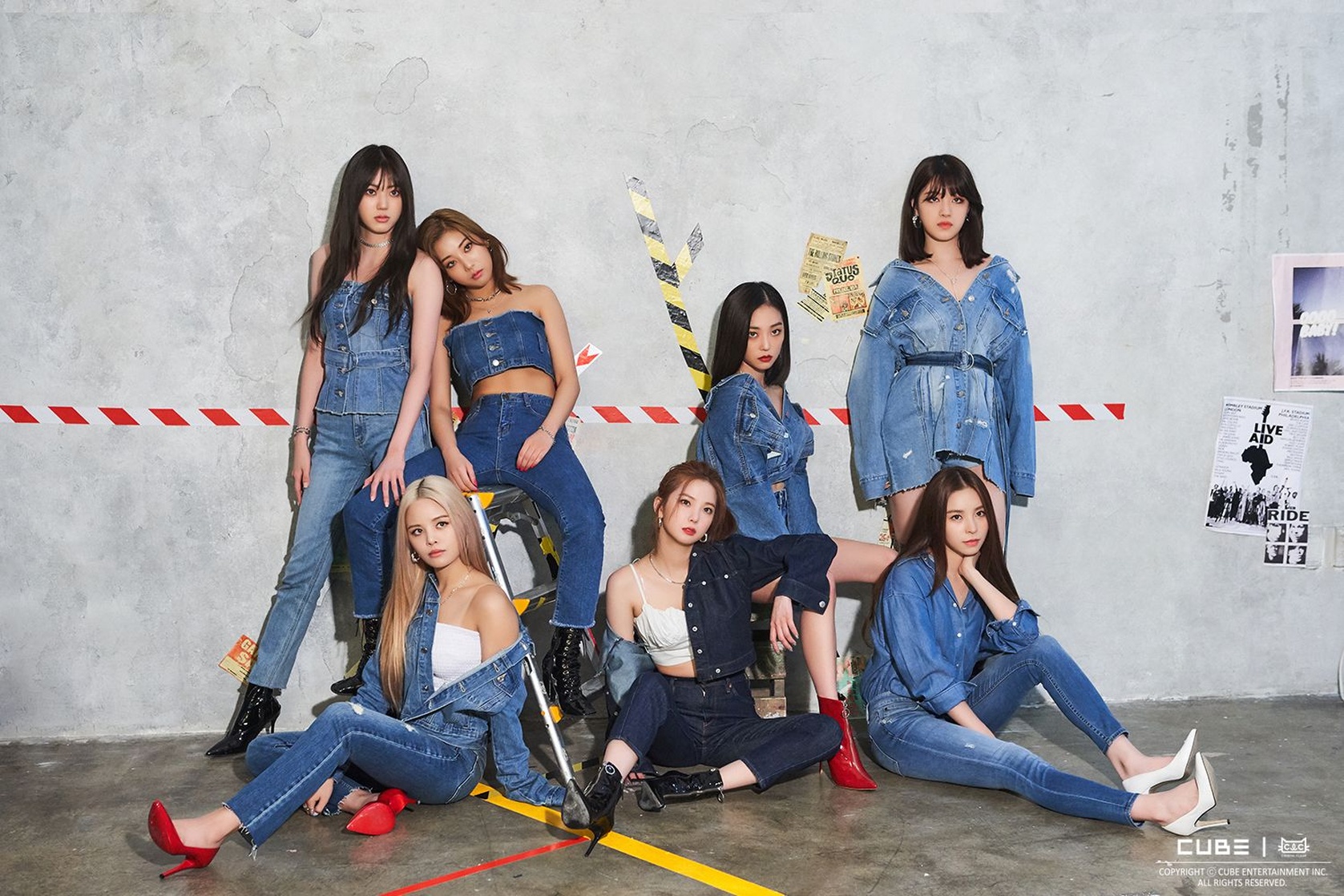 Image of CLC (K-POP)