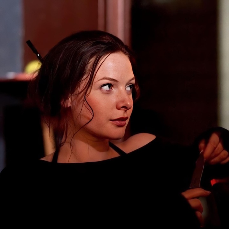 Picture of Rebecca Ferguson