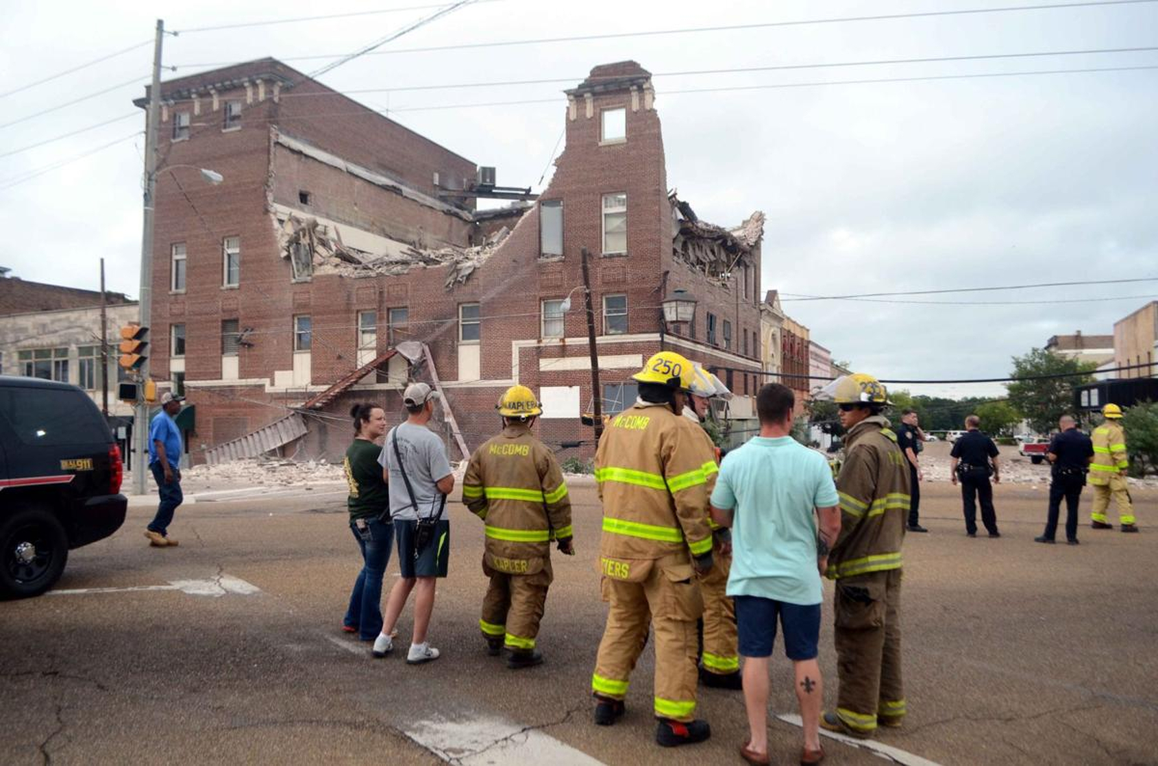 Picture of McComb, Mississippi