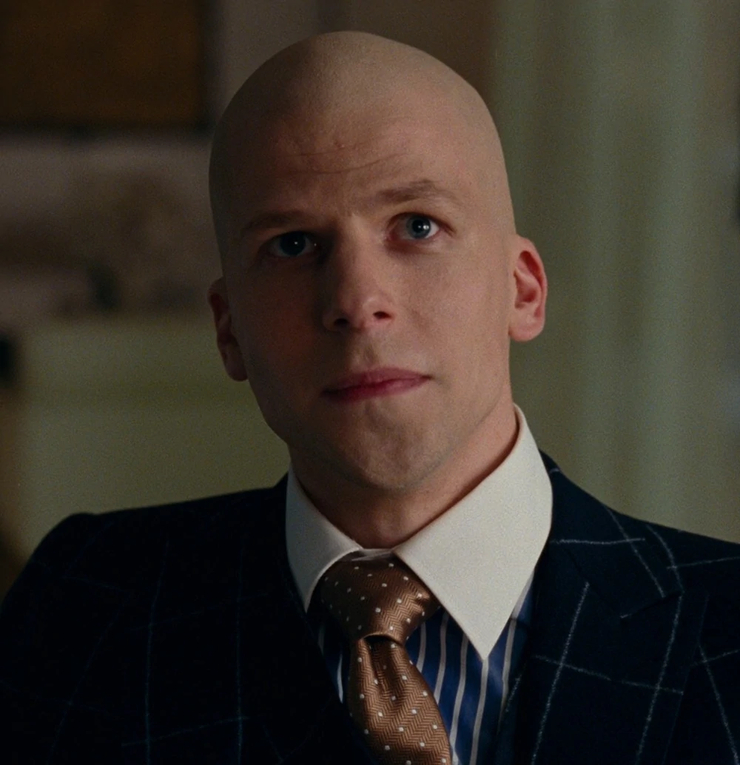 Picture of Lex Luthor (Jesse Eisenberg)