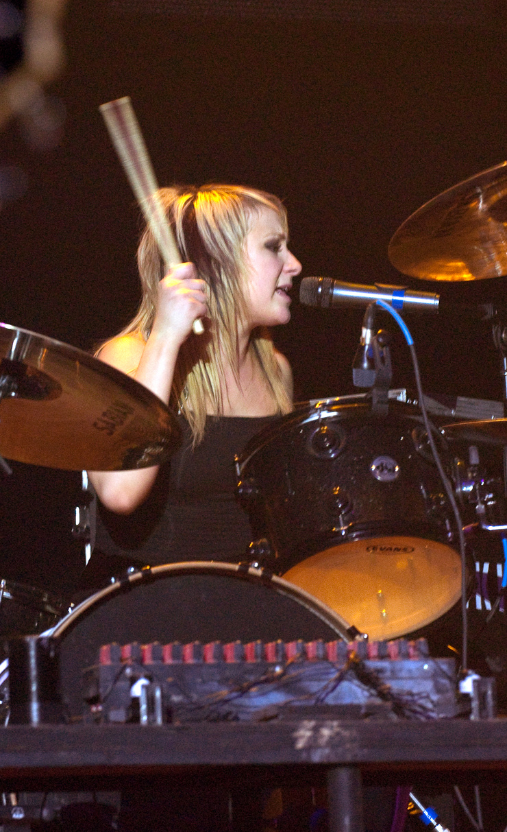 Picture Of Jen Ledger