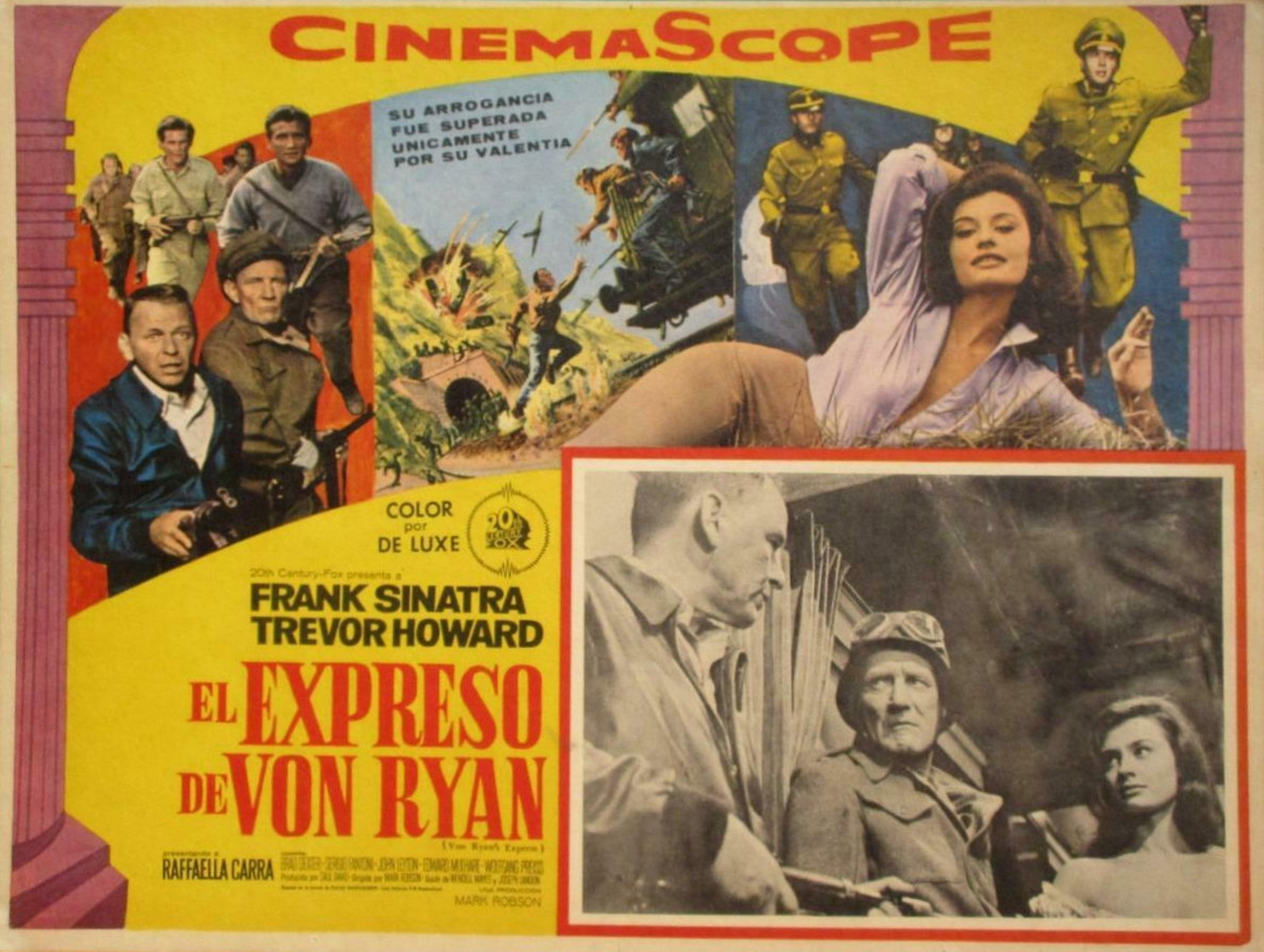 Von Ryan's Express picture