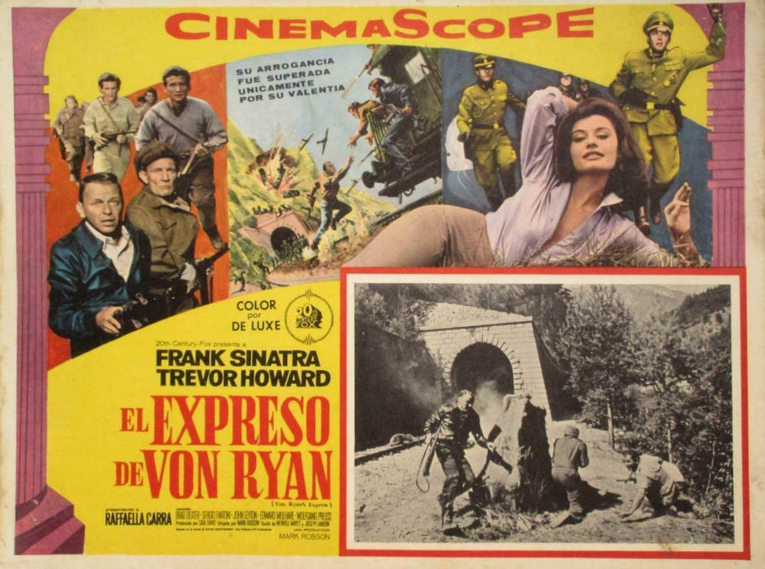 Picture of Von Ryan's Express