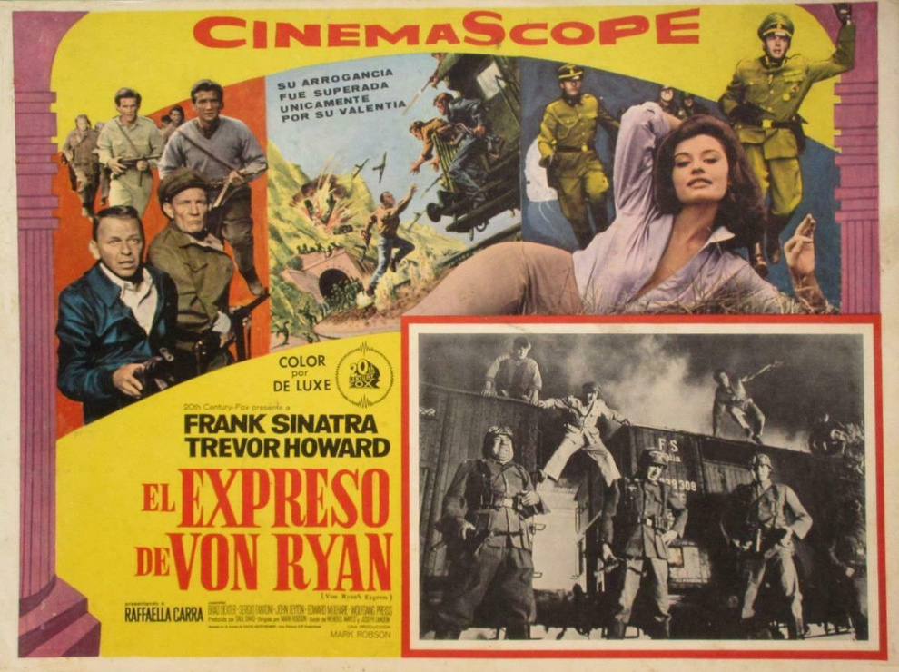 Picture of Von Ryan's Express