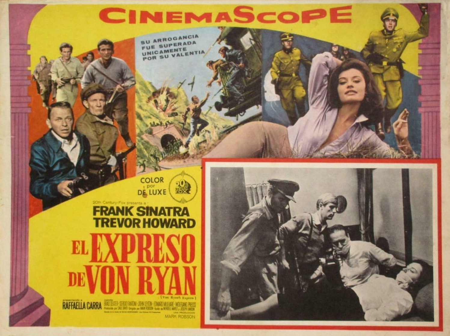 Picture of Von Ryan's Express