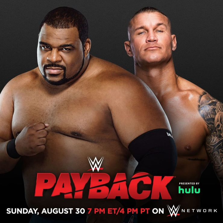 WWE Payback picture