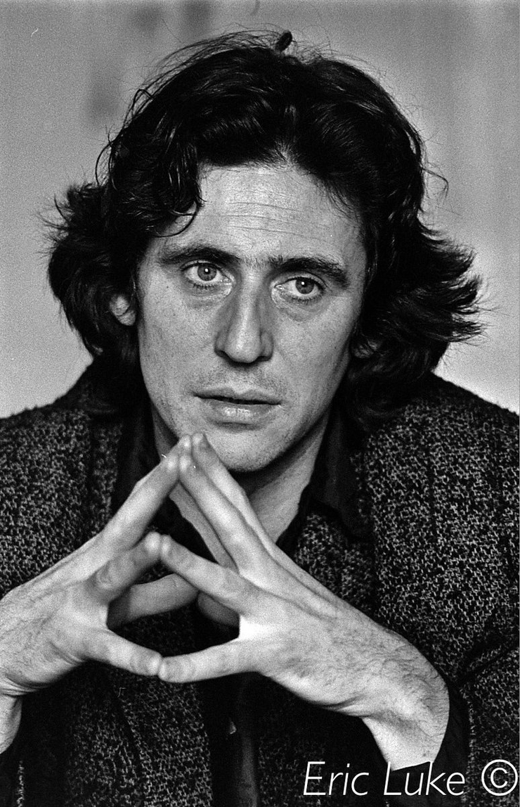 Picture of Gabriel Byrne