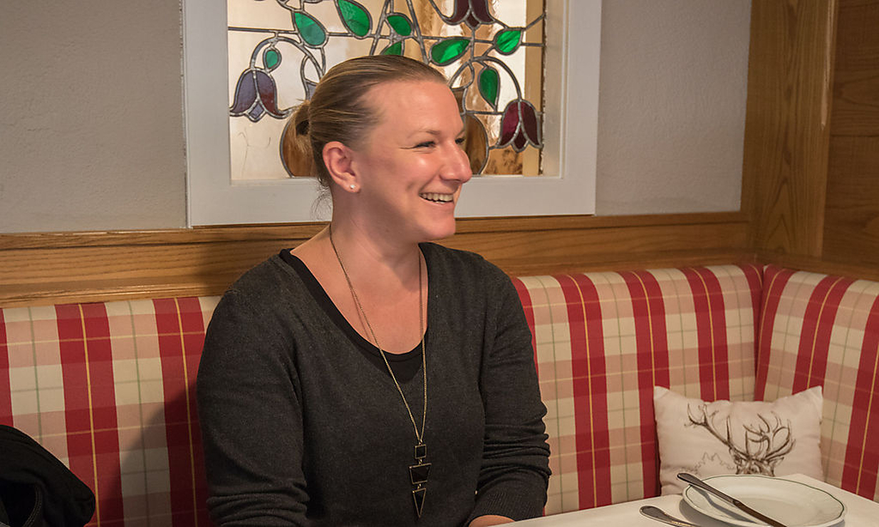 Picture of Anja Stadlober