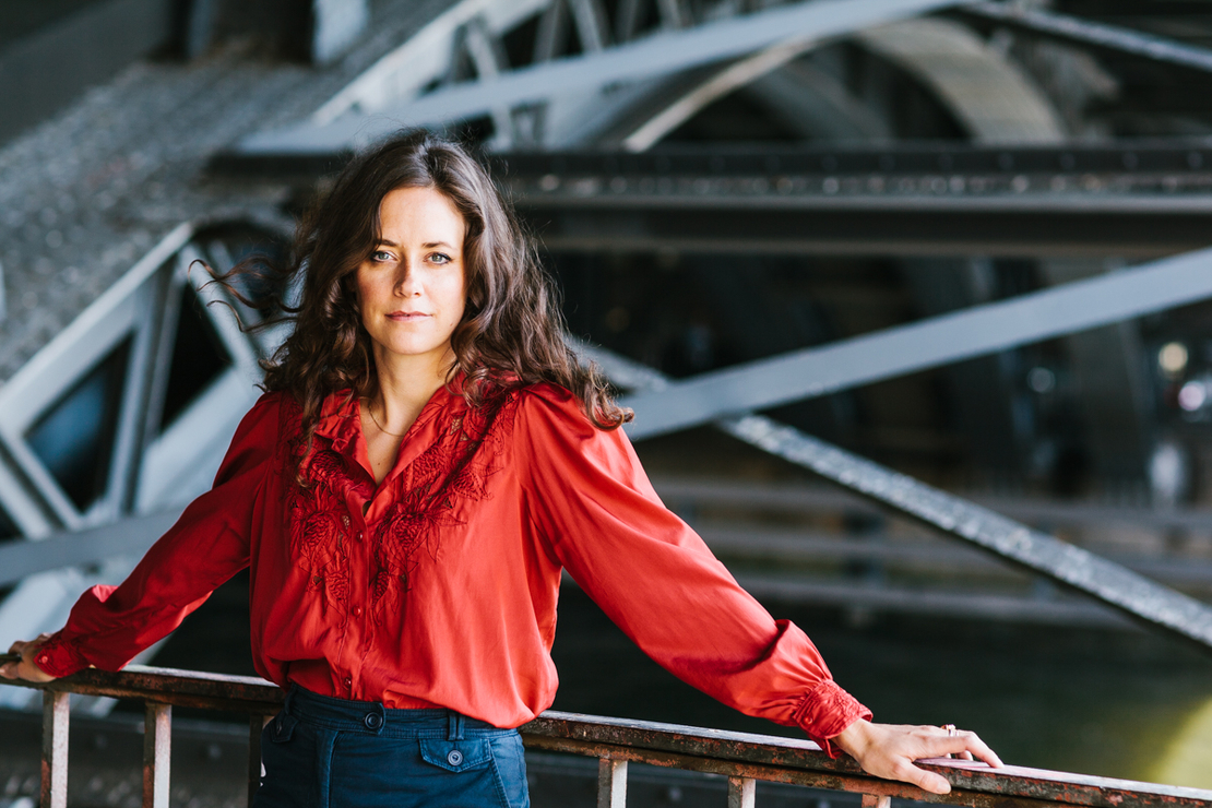 Picture of Anja Knauer