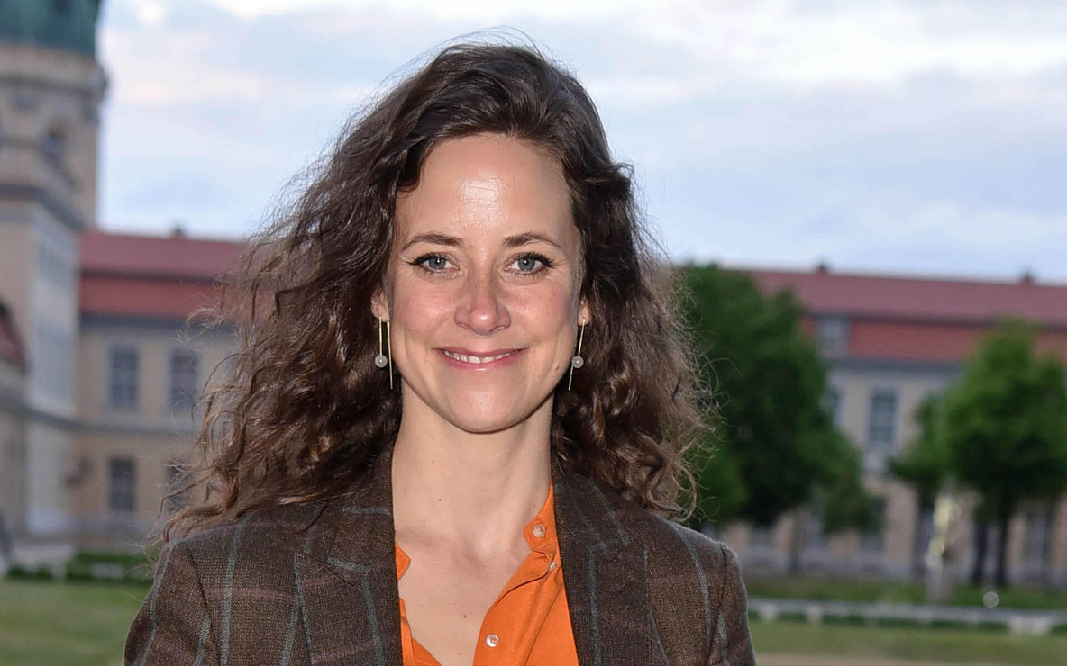 Picture of Anja Knauer