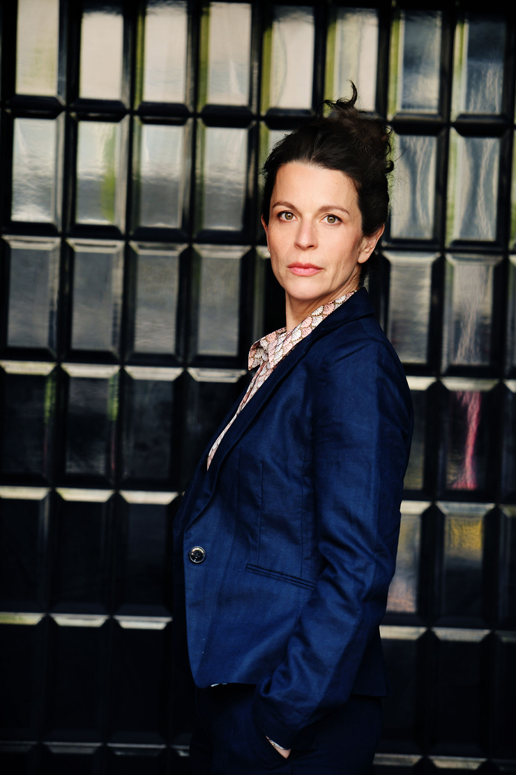 Image of Ruth Marie Kröger