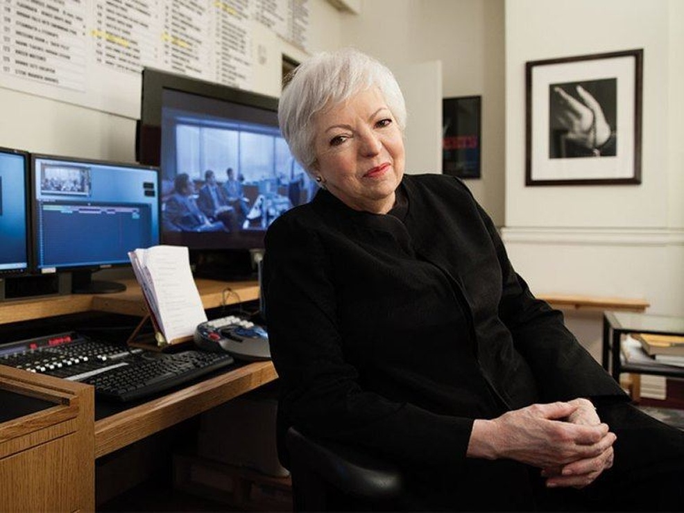 Picture of Thelma Schoonmaker