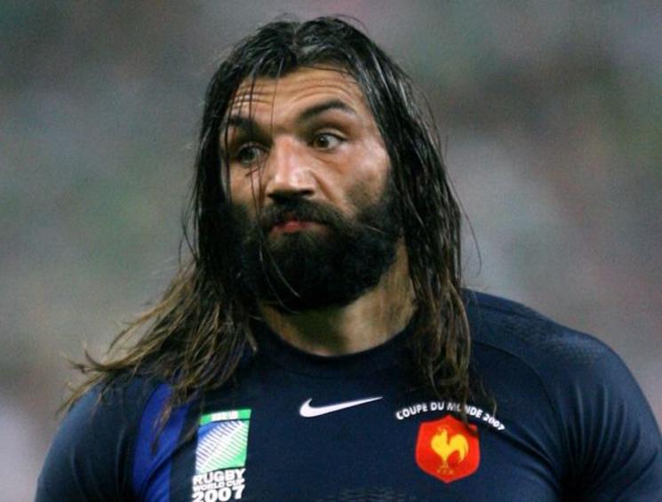 Picture of Sébastien Chabal