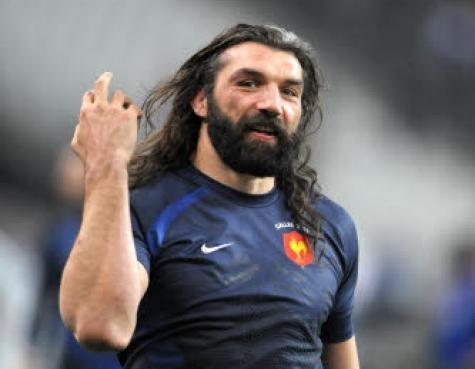 Sébastien Chabal picture