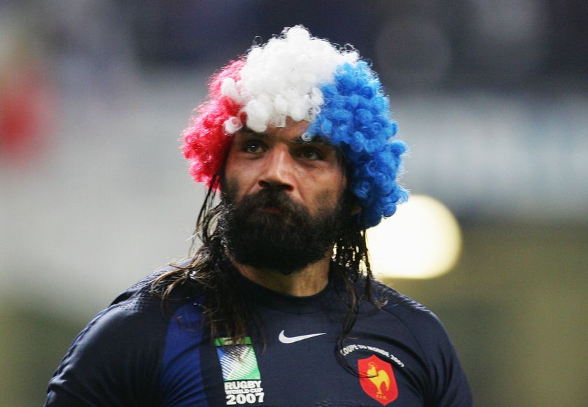 Picture of Sébastien Chabal
