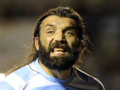 Picture of Sébastien Chabal