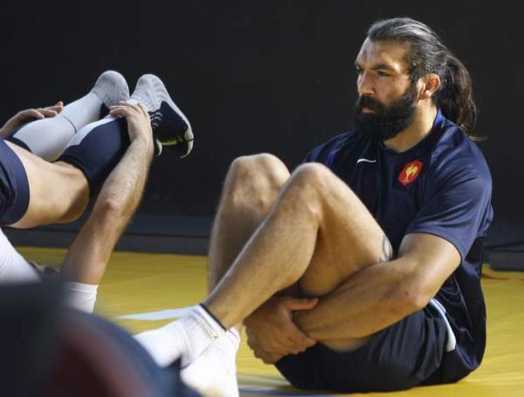 Picture of Sébastien Chabal