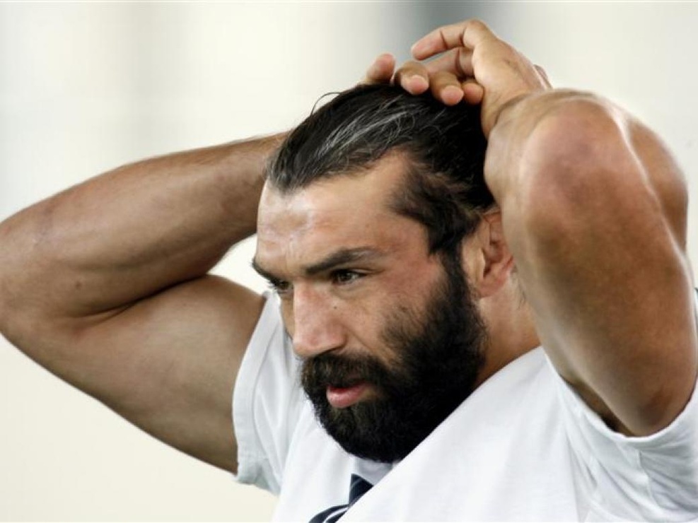 Picture of Sébastien Chabal