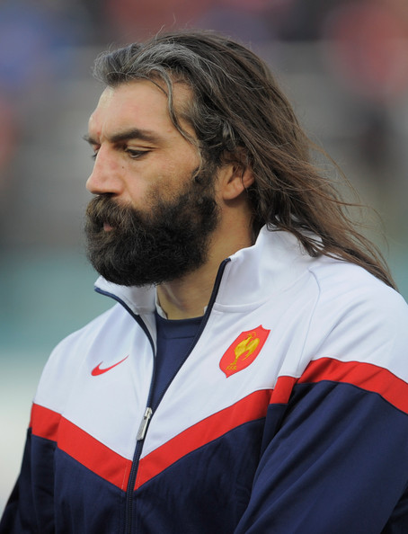 Picture of Sébastien Chabal