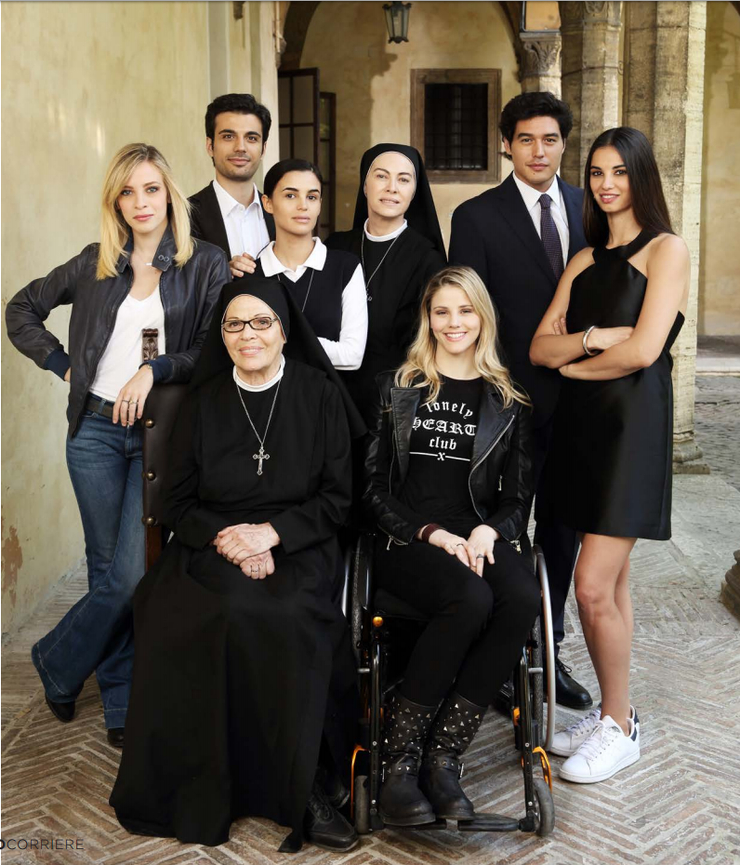 Picture of Che Dio ci aiuti