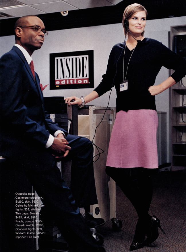 Marie Claire US Oct.2003