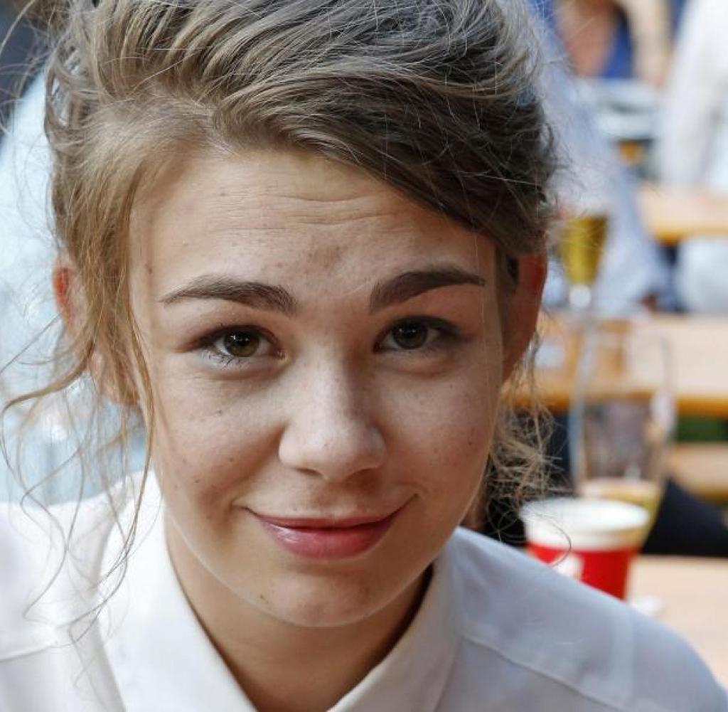 Picture of Ronja von Rönne