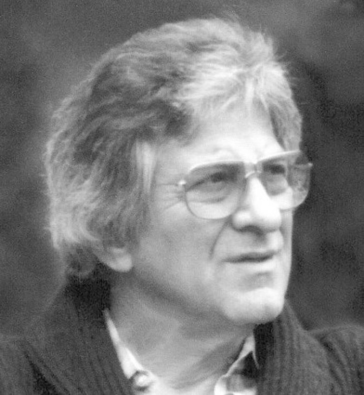 Picture of Harry Harris