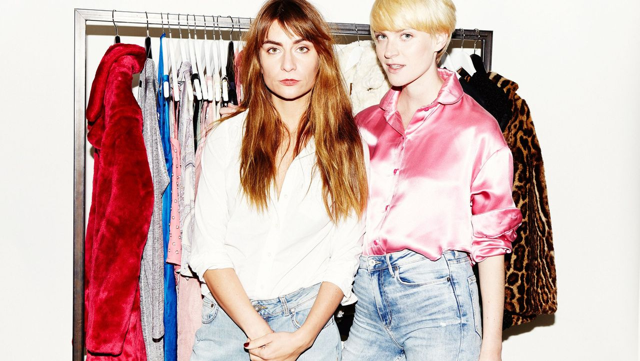Thekla Wilkening & Pola Fendel