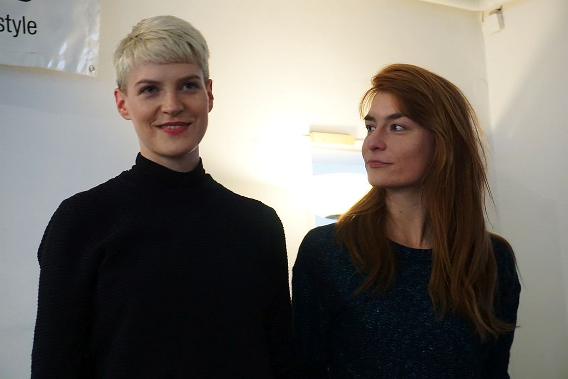 Pola Fendel + Thekla Wilkening