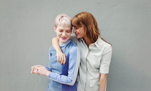 Pola Fendel + Thekla Wilkening