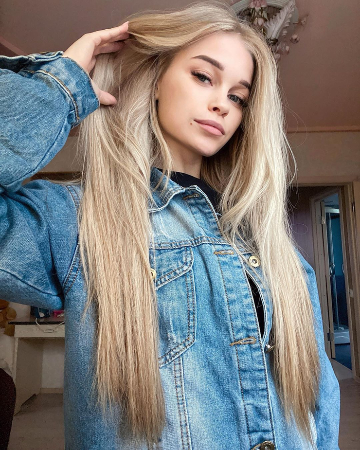 Picture of Yulya Kononenko