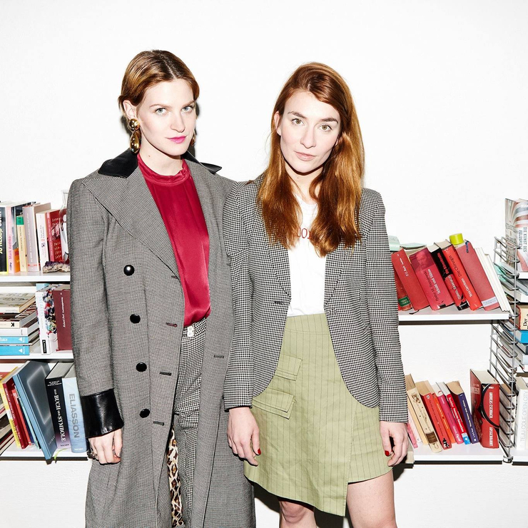 Pola Fendel + Thekla Wilkening