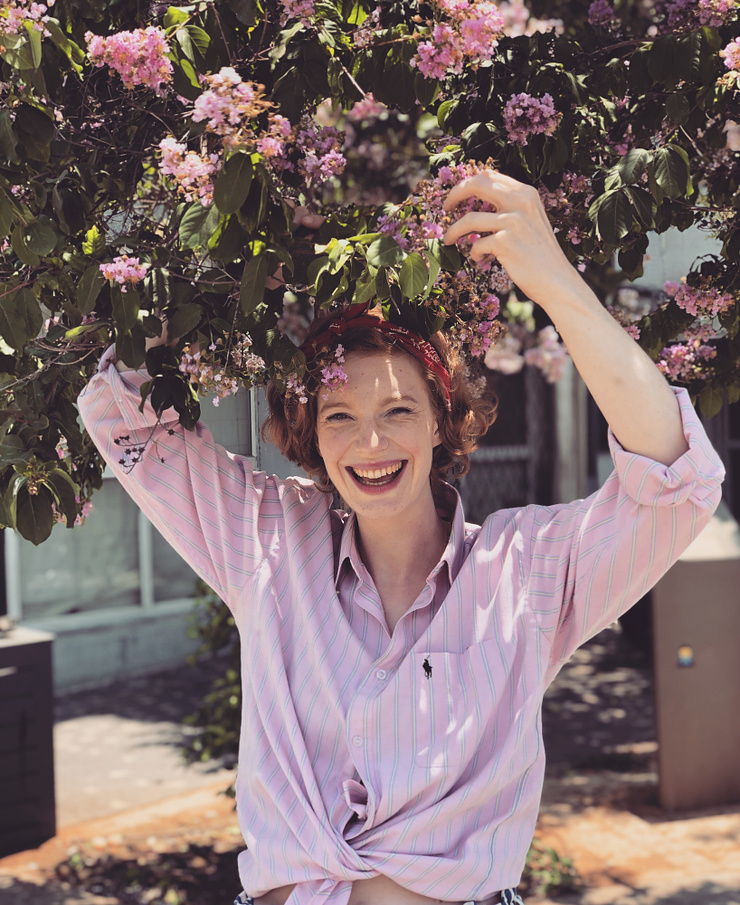 Picture of Luise Wolfram
