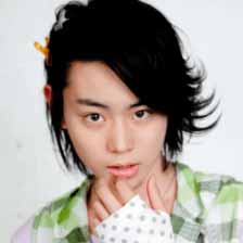 Picture of Philip (Kamen Rider W)