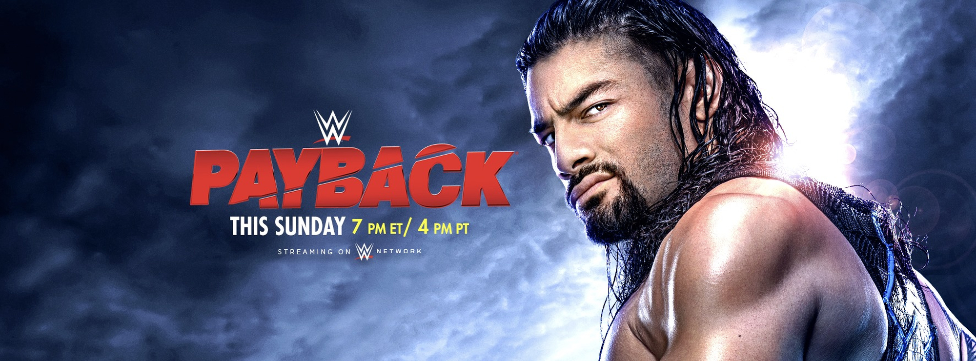 Picture of WWE Payback