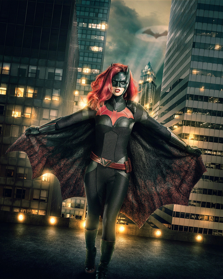 Image of Kate Kane (Batwoman)