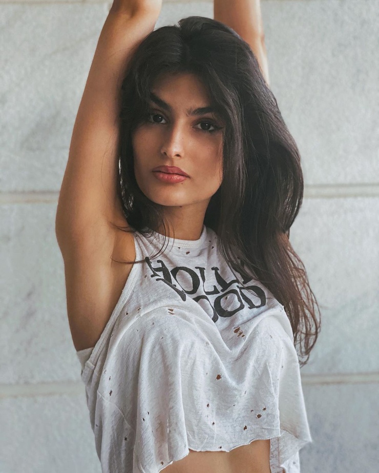 Yael Cohen (model) image