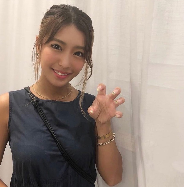 Picture of Rina Hashimoto