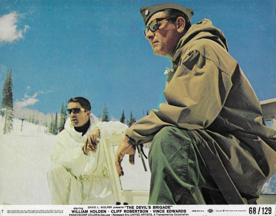 Picture of The Devil's Brigade (1968)