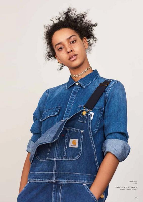 Image of Flora Carter