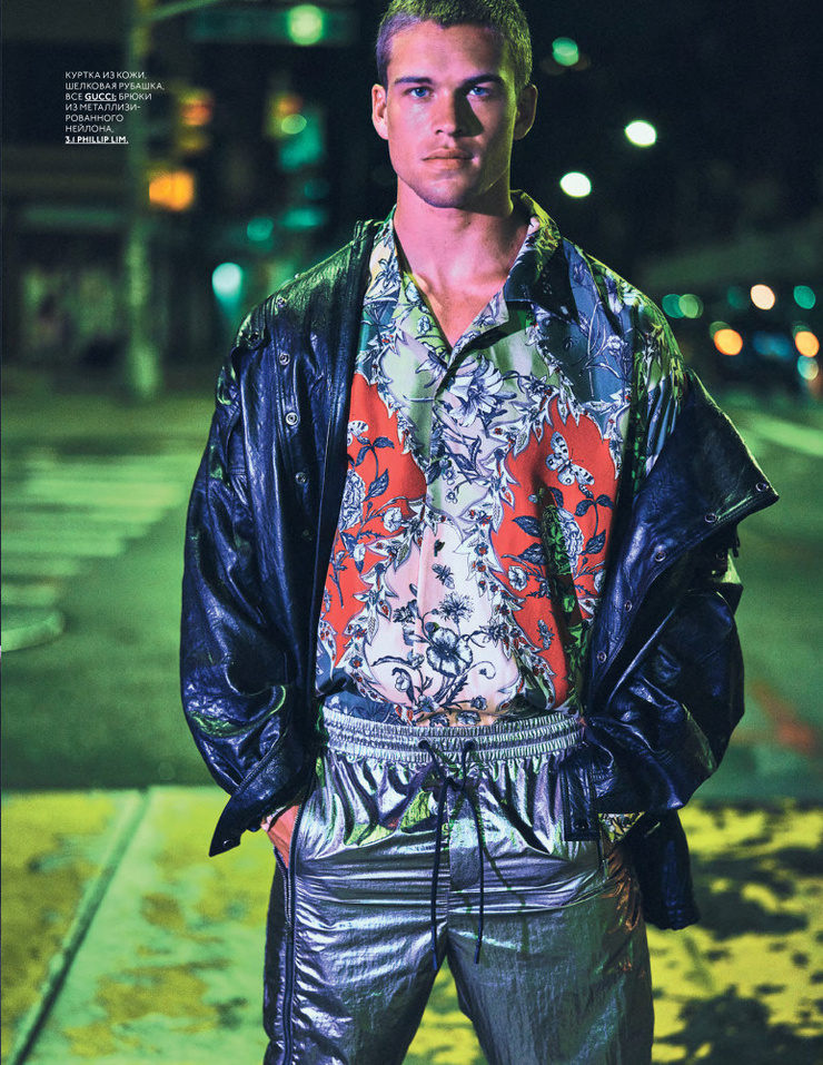 Picture of Mitchell Slaggert