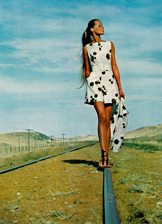 Picture of Veruschka von Lehndorff